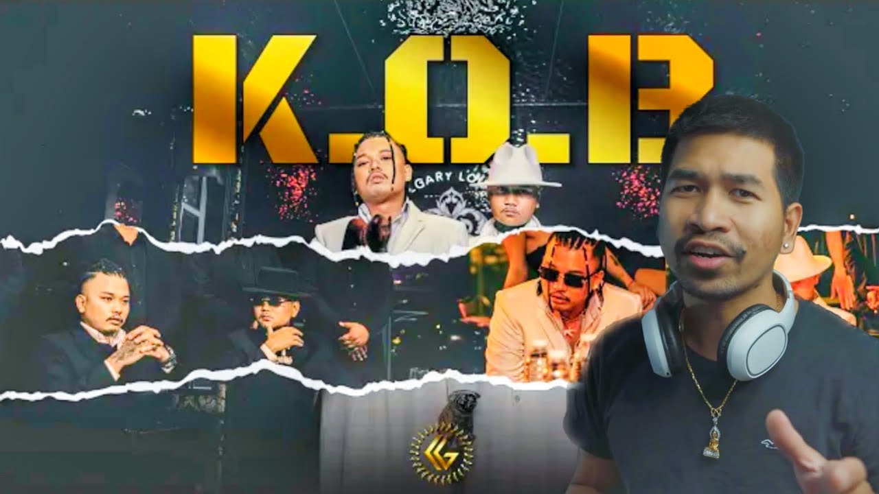 [REACTION] កប់បស់គាត់មែន - K.O.B (កប់) @KingChiCG & @McSeyCG ...