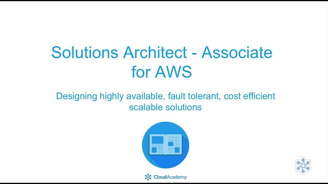 Designing Highly Available, Cost Efficient, Scalable Systems for Sol ...