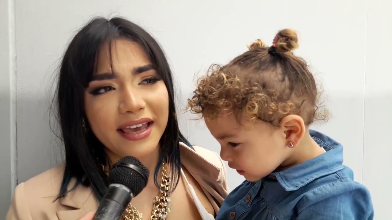 Sara Toscano: " Creo en el amor a primera vista y hoy soy madre, esposa ...