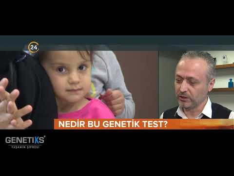 Kanal 24 - Tüp Bebek Öncesi Genetik Test