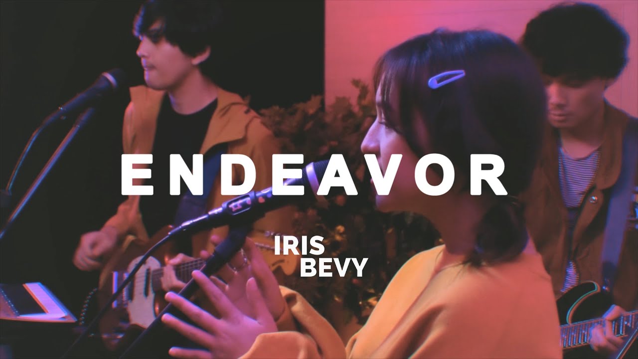 (Live Session) Iris Bevy - Endeavor - YouTube Music
