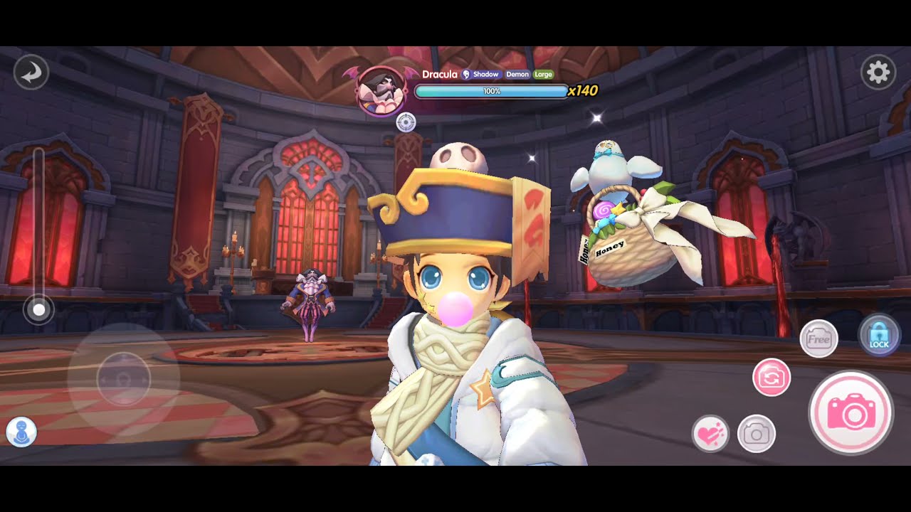 [ROX] [Updated] Solo Dracula Hard - LK Critical No Osiris Card + Build ...
