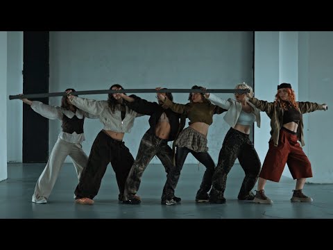 Odeal-Patience| Concept & Choreography by Ioana-Alexandra 