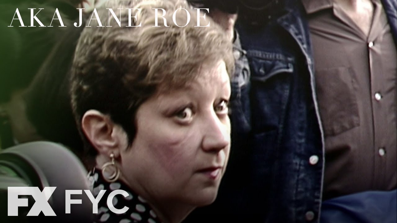 AKA Jane Roe | Critical Acclaim FYC | FX - YouTube