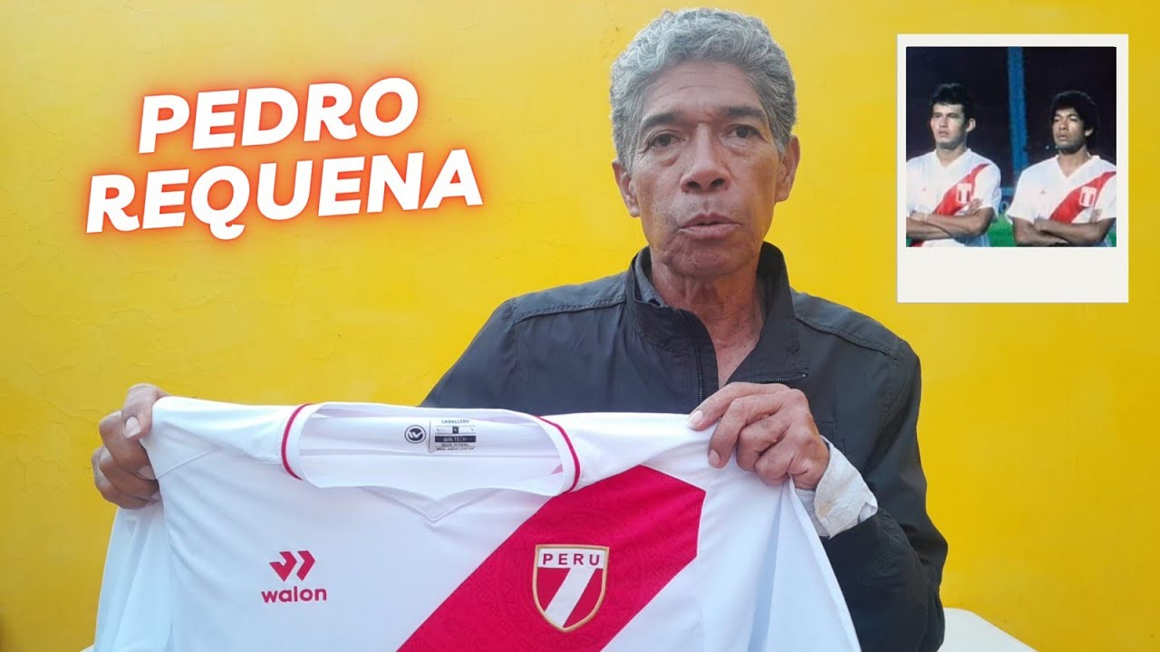 Pedro Requena habla de la selección actual y cuando defendió la ...