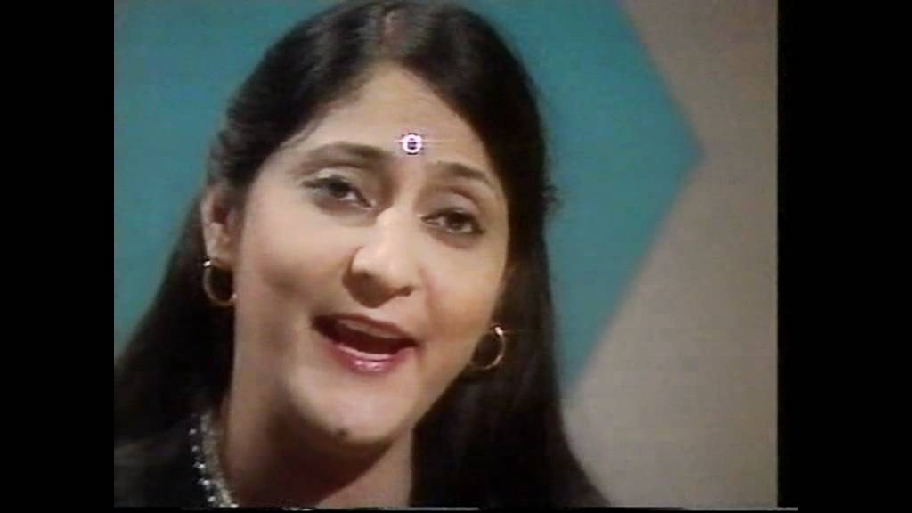 Rajkumar Rizvi & Indrani - Dil mein sama ke aankh se parda.avi - YouTube