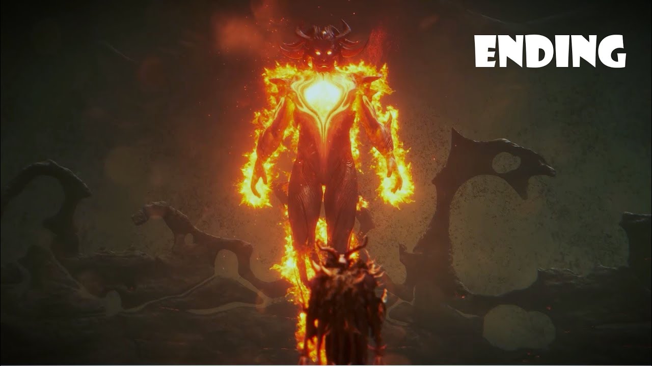 ATLAS FALLEN PC Walkthrough Gameplay Part 6 - ENDING - (FULL GAME ...