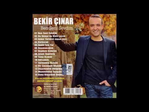 Bekir Çınar - Asker Türküsü Oğlum Şiiri