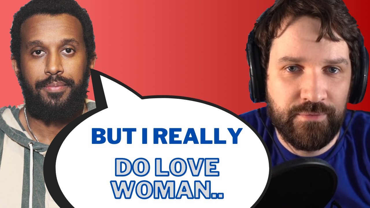 Destiny DEBATES new "I Love Woman" moderation rule with crew | Destiny ...
