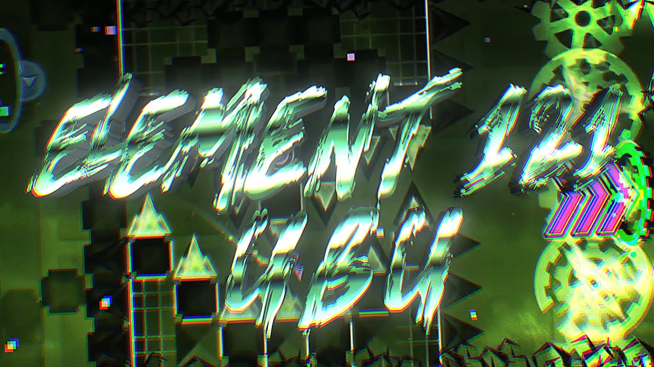 (1.7 styled) Element 121 Ubu by saifosa (me) // 2.2 impossible level ...