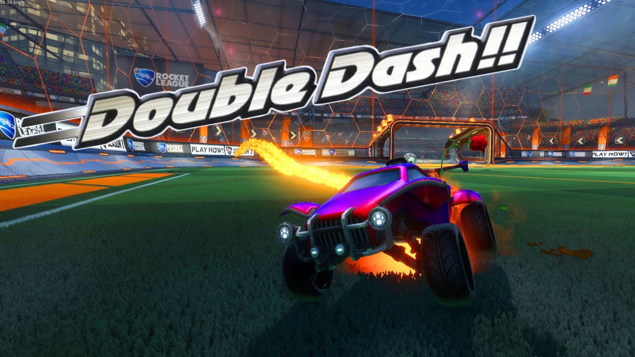 Double Dash TUTORIAL | Rocket League - YouTube