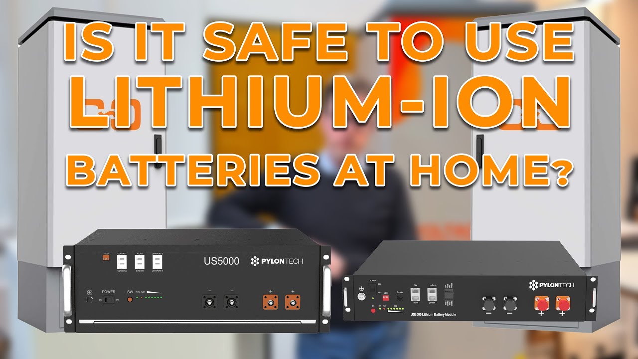 Is Your Lithium Battery Safe? The Risks You Should Know! - YouTube