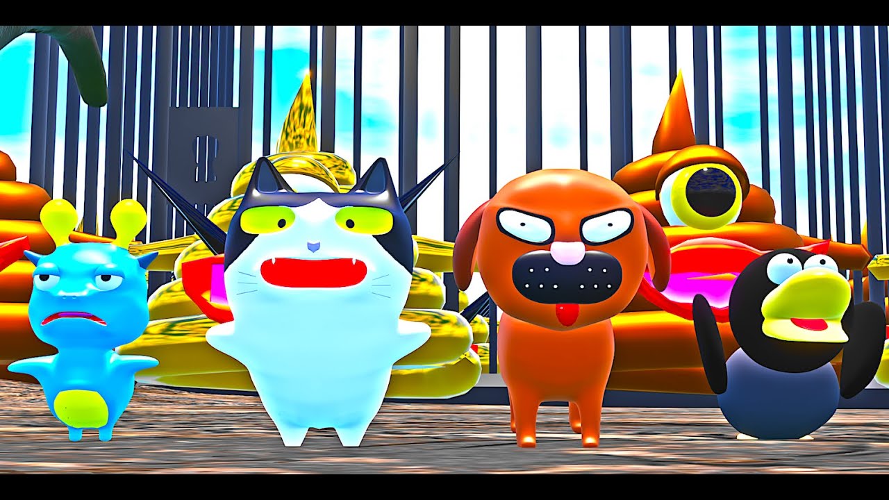 ウンコ呪い!!ウンコ闇!!Poop curse!! Poop darkness!! - YouTube