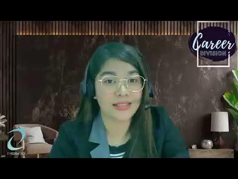 My Cyberbacker Role - YouTube