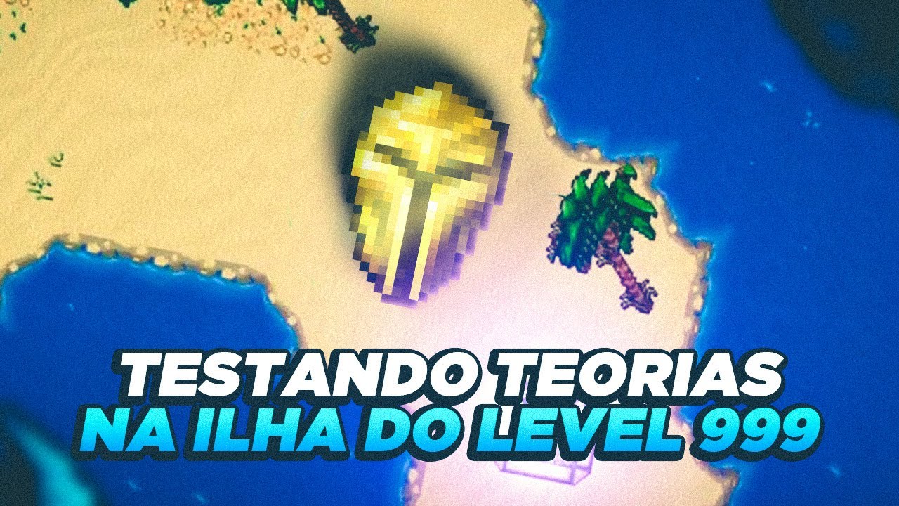 Testando teorias na ilha do level 999 no TIBIA VERDADE REVELADA l Tibia ...