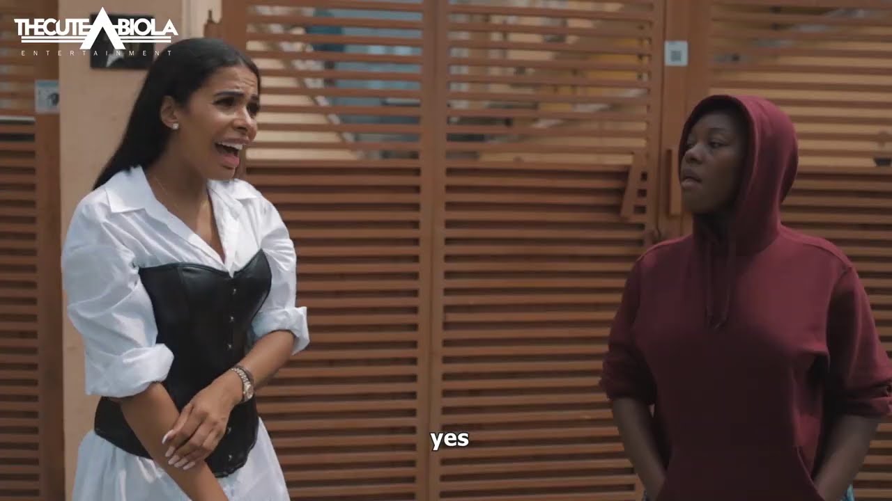 DANGOTE GIRLFRIEND - THECUTE ABIOLA - YouTube