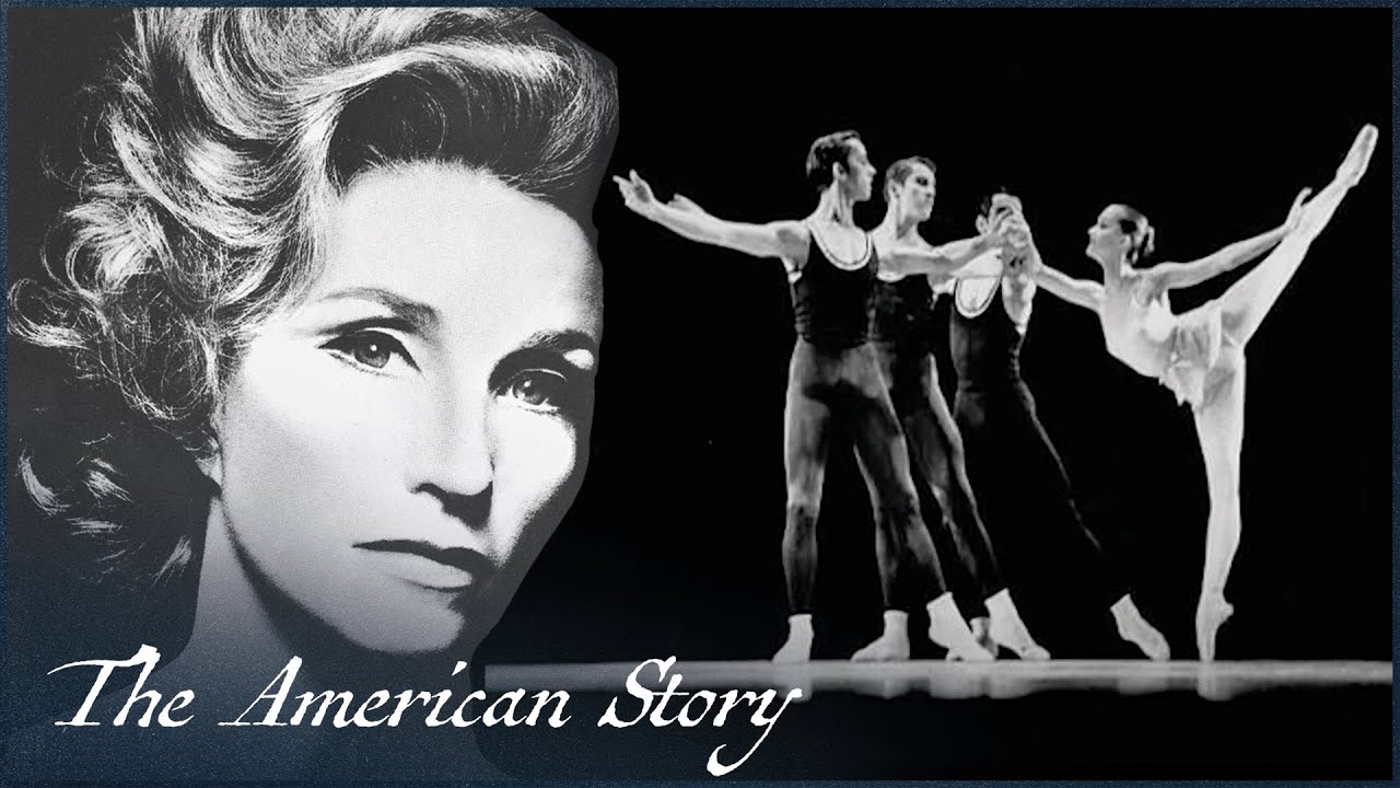An American Ballet Story: The Rise And Fall Of Harkness Ballet - YouTube