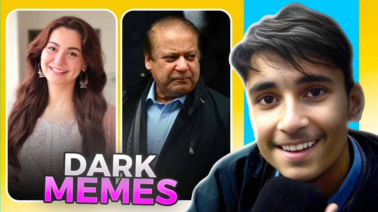 Dark Memes in Ramzan! (Memes Review) - YouTube