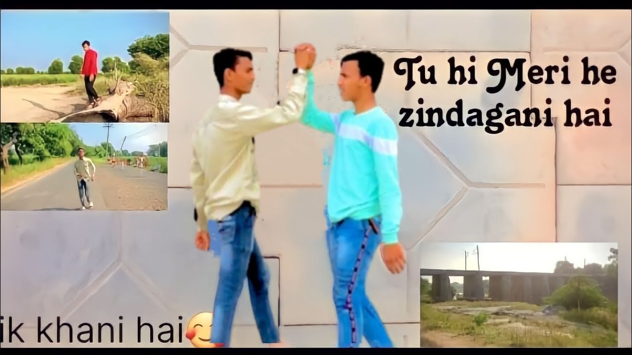 TU HI MERI HE ZINDAGANI HAI NEW SONG NANDURA🥰 - YouTube