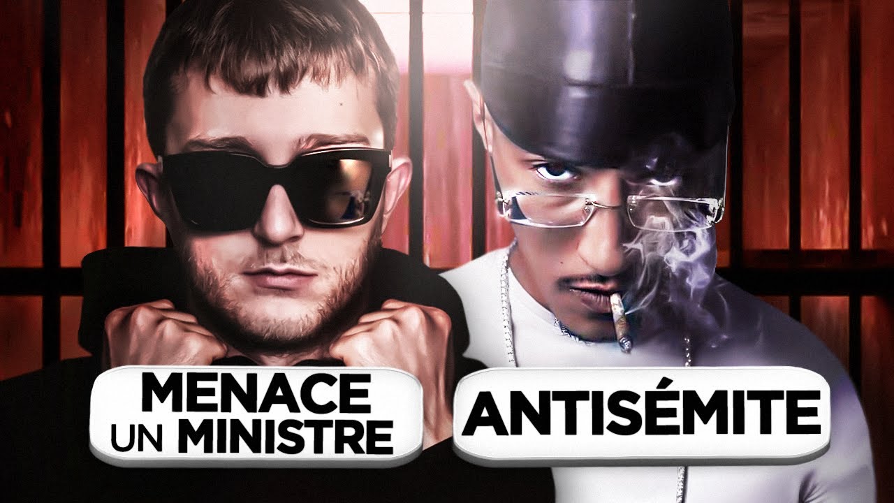 Les PUNCHLINES les plus POLÉMIQUES du Rap FR - YouTube