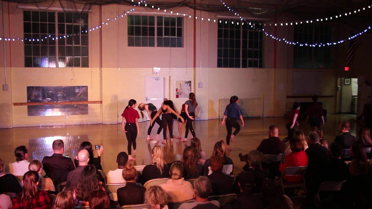 Winter Dance Concert 2 - YouTube