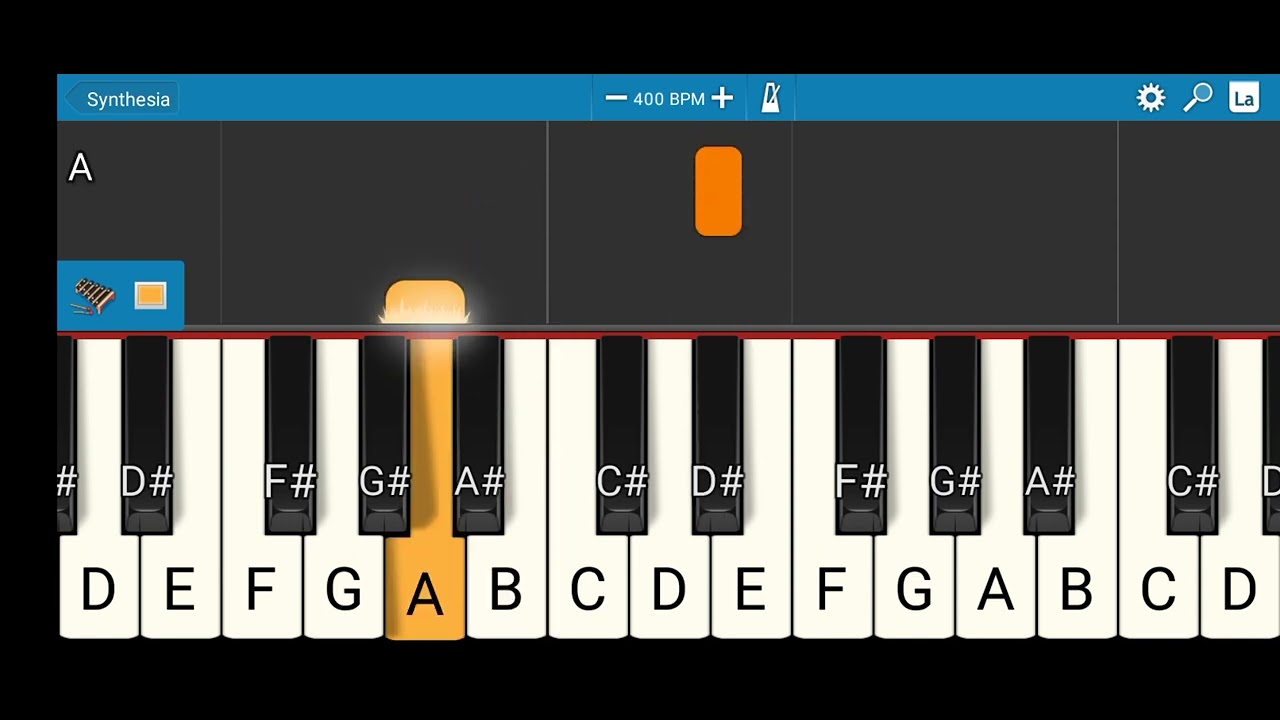 ROBLOX DOORS - ELEVATOR JAM PIANO TUTORIAL - YouTube