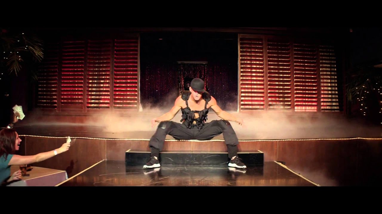 Magic Mike Solo - YouTube