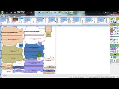 Making Marker/ 2018 Tutoturial Winda CAD//alomgir224 - YouTube