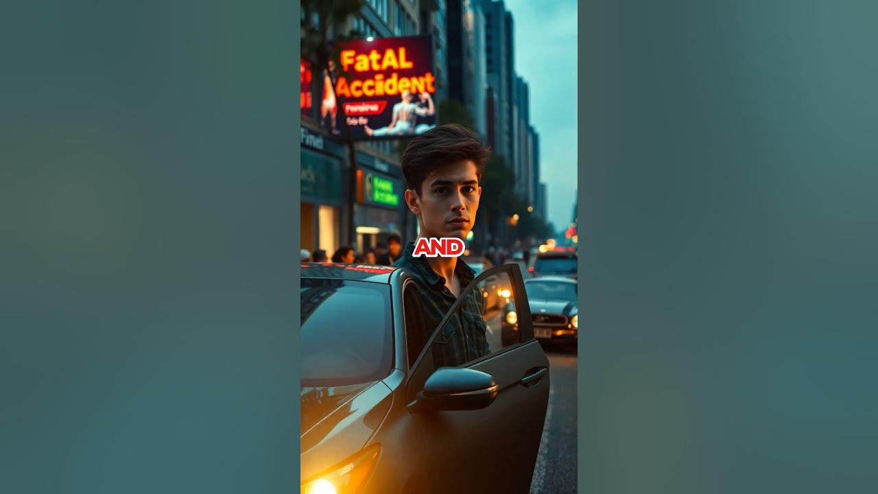 Accident Oracle: Can You Escape Your Fate in 72 Hours? - YouTube