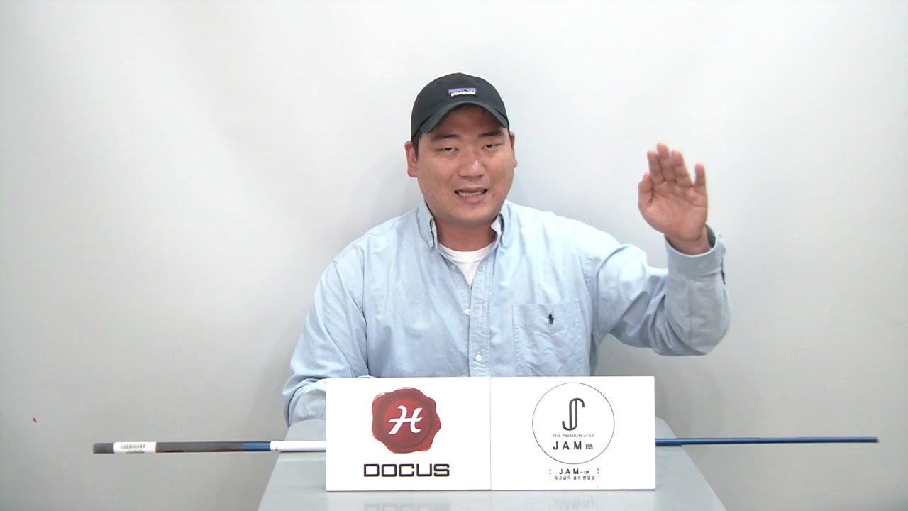 투어ad의 신작 Vr 드라이버 샤프트 챕터 40완벽한 골프피팅 제임스골프 두카스코리아 Youtube