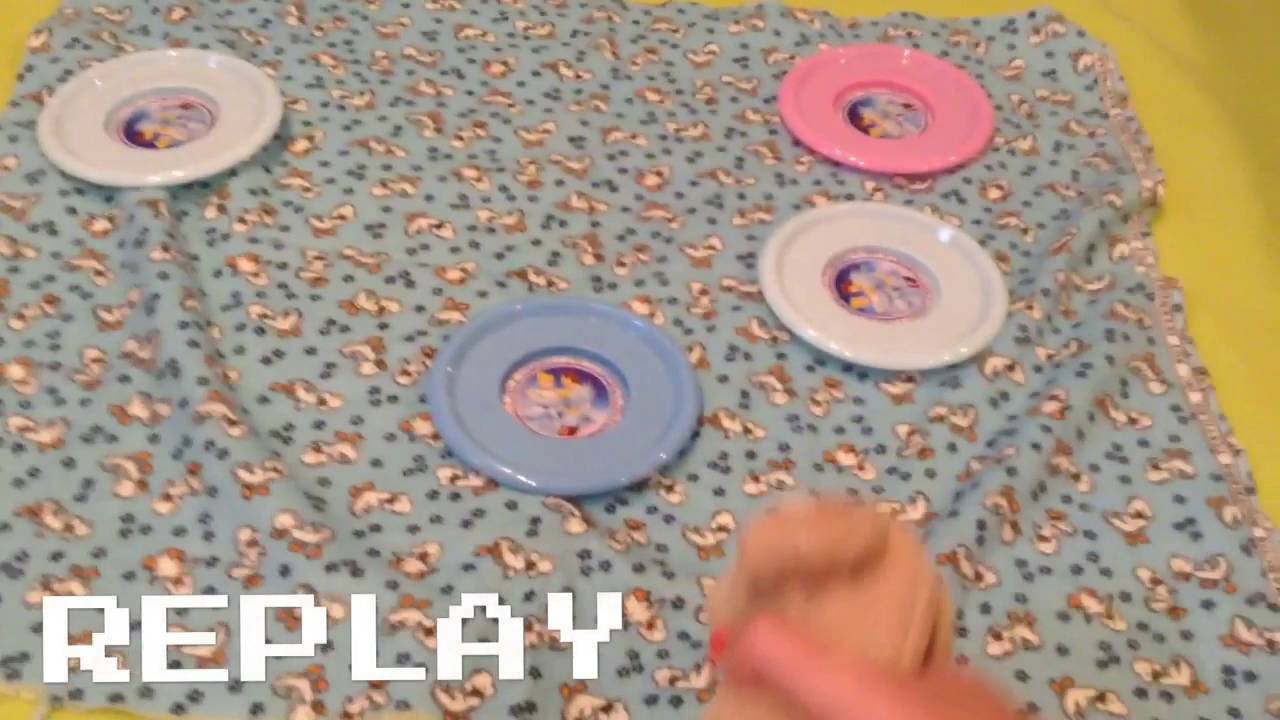 MAGIC PLATES!!! - YouTube