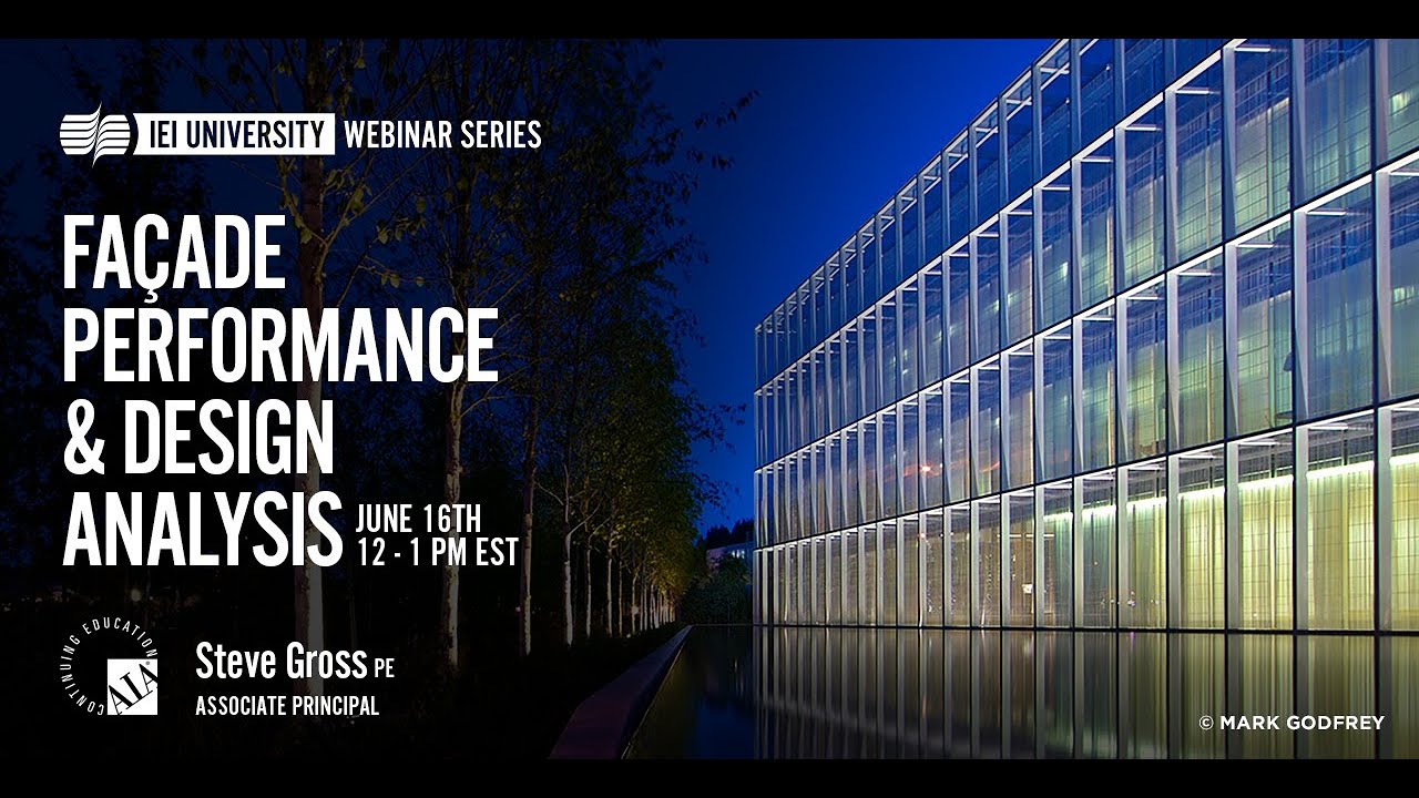 Facade Performance & Design Analysis - YouTube