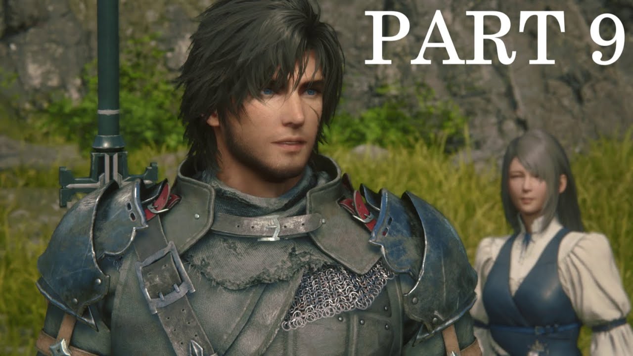 Final Fantasy Walkthrough (Part 9) - The Road Home - YouTube