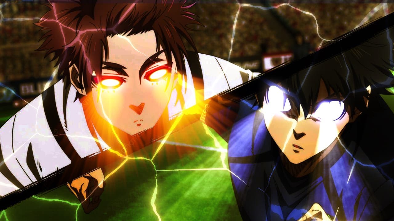 Blue Lock Episode 6: The Ultimate Clash & Isagi True Power Awakens ...