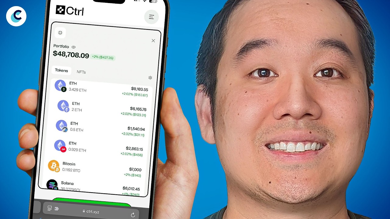 I Just Tried the Breakout Crypto Wallet of 2024 - YouTube
