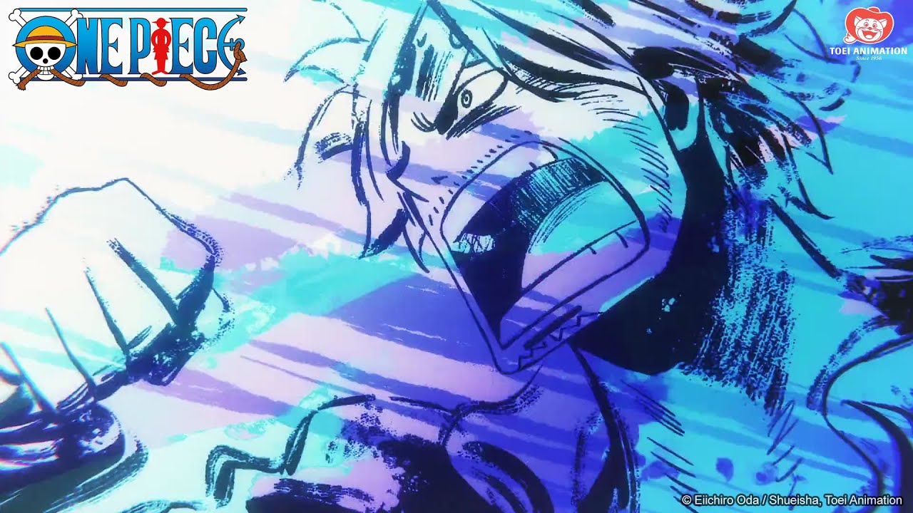 Boeuf Burst! | One Piece - YouTube