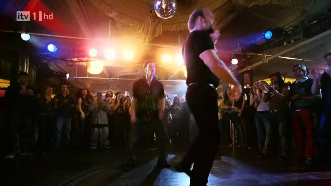 Stifler Dance Off - YouTube