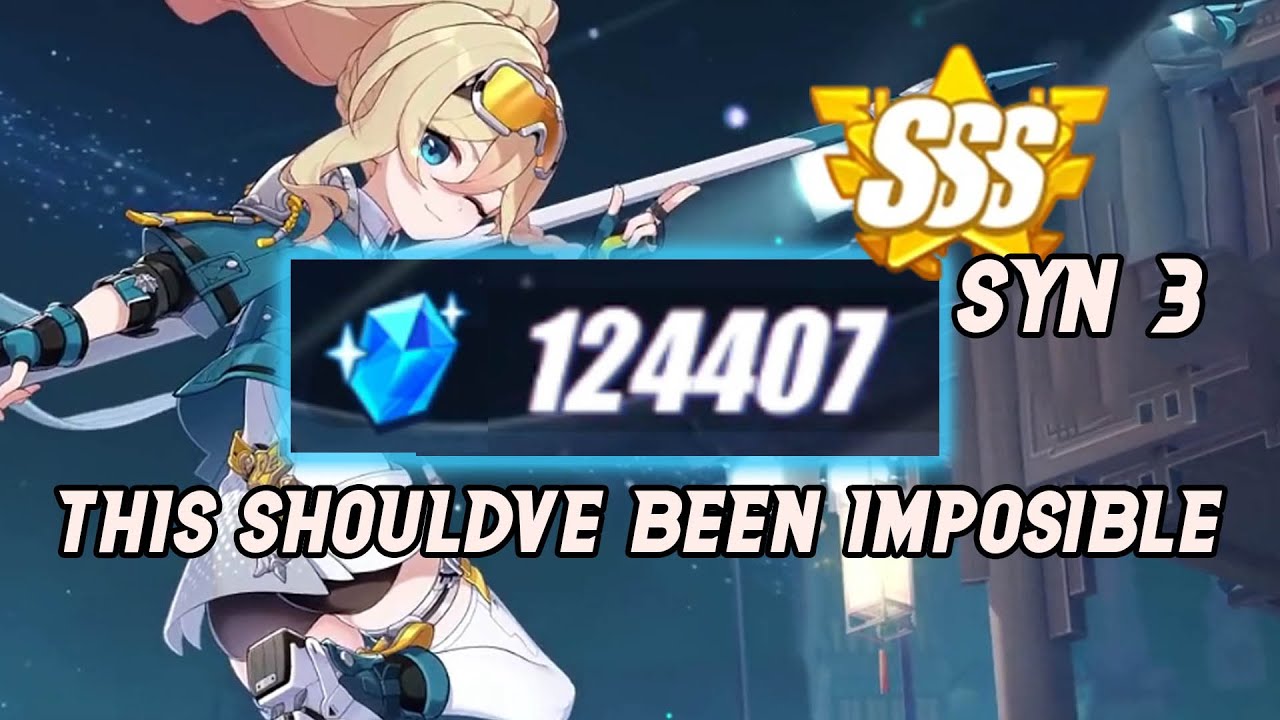 I Have A Dream - SSS Syn3 Reign Solaris Gacha Pull - YouTube