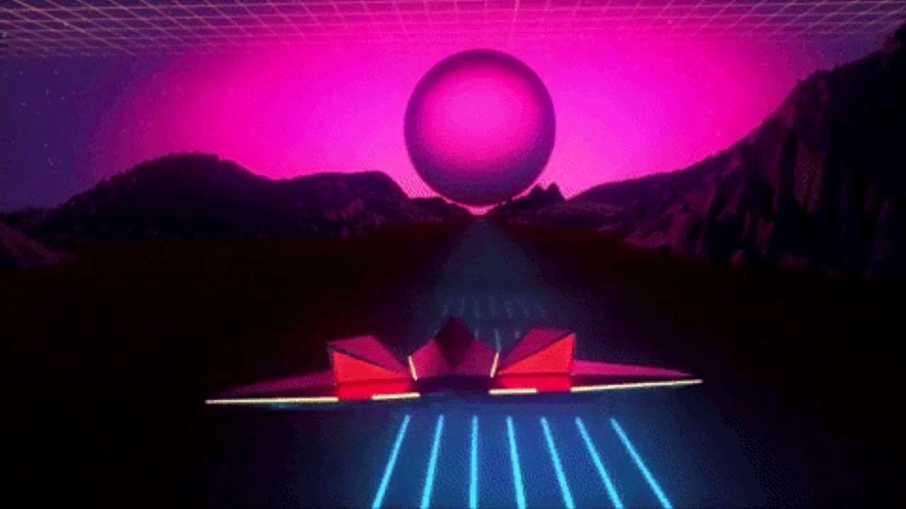 u f o #synthwave - YouTube
