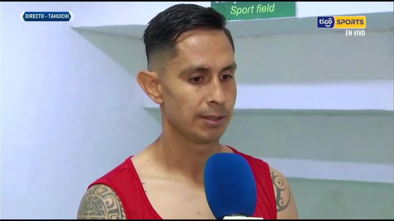 Marvin Bejarano habló con Laboratorio Fútbol luego de la victoria de su ...