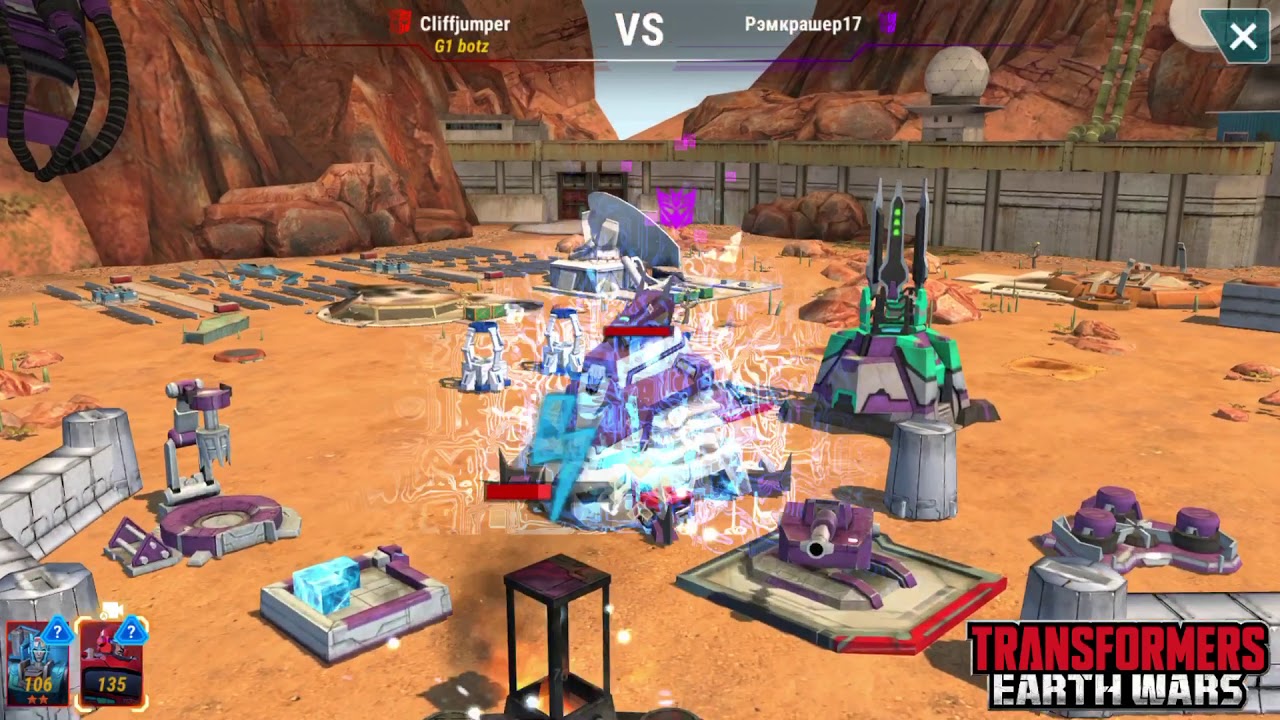 Ironchrome (ironhide x chromia) - YouTube