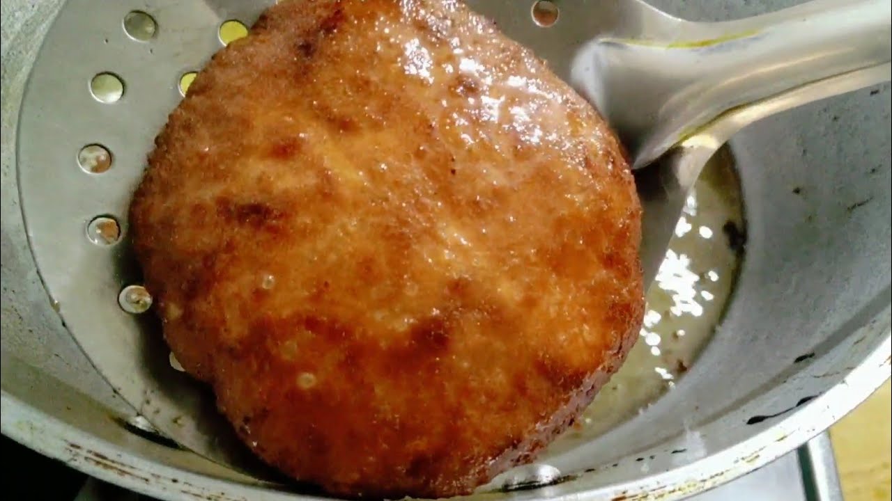 Mithi puri ki recipe,how to make aate ko Mithi puri - YouTube