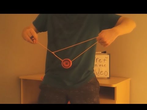1 Simple Yo-Yo Combo ANYONE Can Do 12: Sugar Spider - YouTube