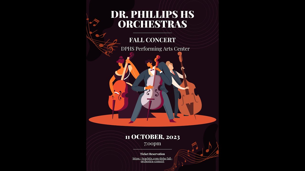 Orchestra Fall Concert - YouTube