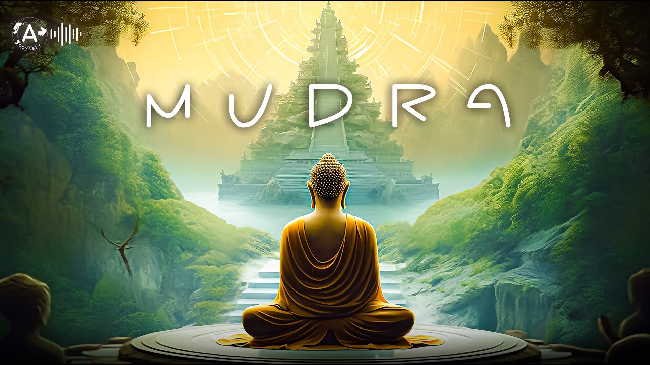 Mudra - Spiritual Healing | Ambient Music for Deep Relaxation, Inner ...