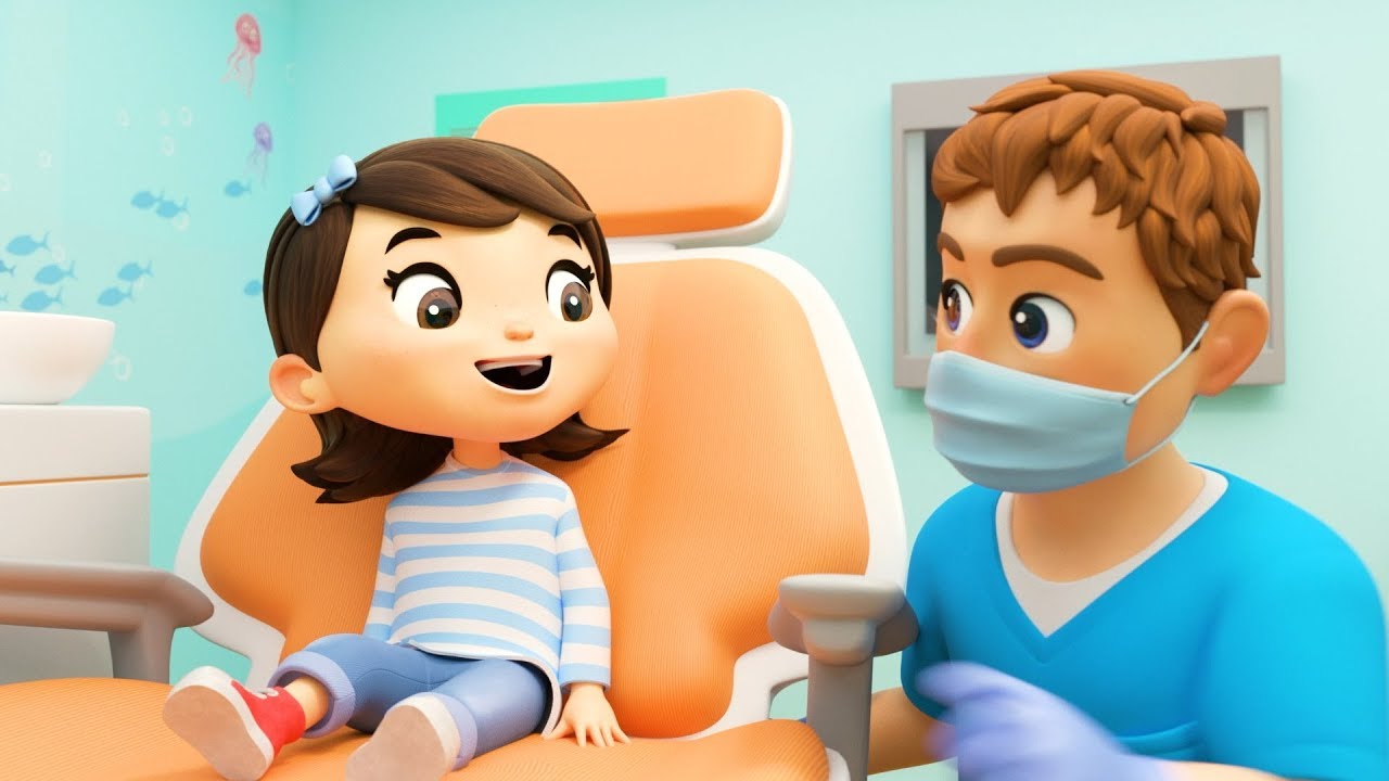 Wobbly Tooth Song | Kids Road Trip Mix - Songs and Stories - YouTube