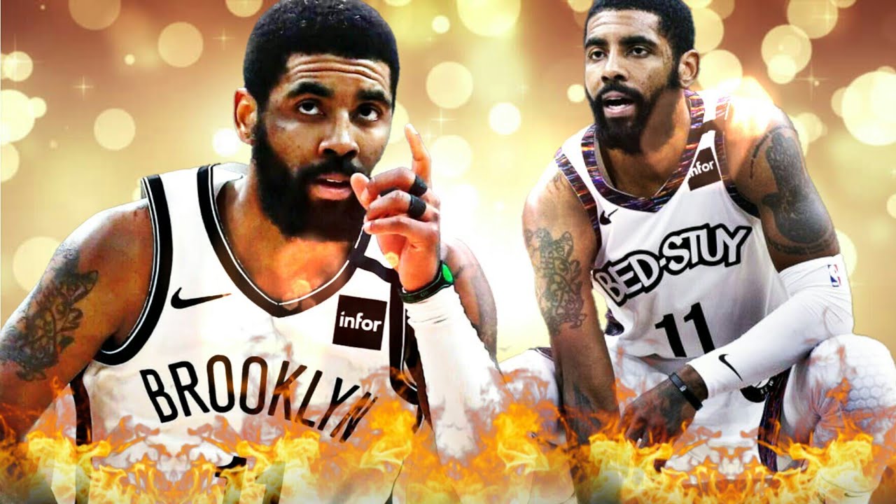 Kyrie Irving 2019-20 highlights | Rags2Riches - YouTube