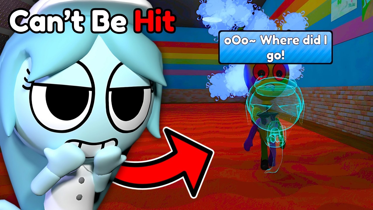 Connie is Literally INVINCIBLE… | Dandy’s World Connie Gameplay - YouTube