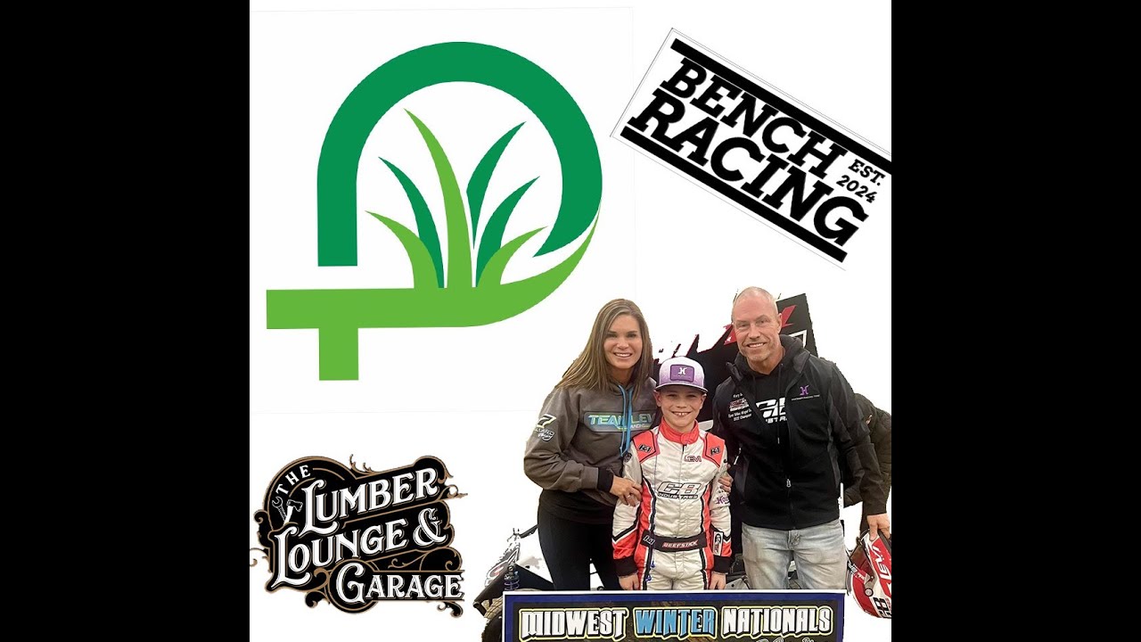 KORY BALLARD STOPPED BY THE LOUNGE FOR BENCH RACING - YouTube
