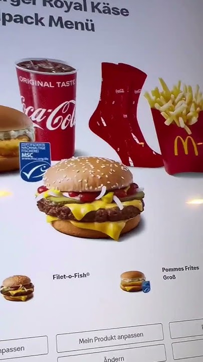 Носки в Макдональдс 😮 #shortsvideo #fyp #macdonalds - YouTube